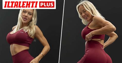 Erna Husko Ponnisti Varastotyöntekijästä Menestyväksi Bisnesnaiseksi Suurin Brändi On Oma Peppu
