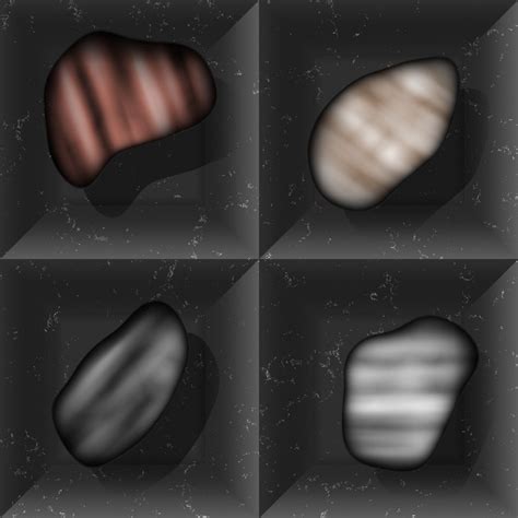 Rock Collection Texture Diffuse Map