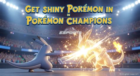 How To Get Shiny Pokemon In Pokemon Champions August 2026 Complete Guide
