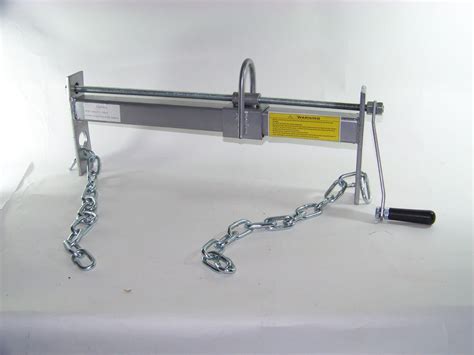 1000 Lb Engine Transmission Load Leveler For Engine Hoist Crane H D Tools Ebay