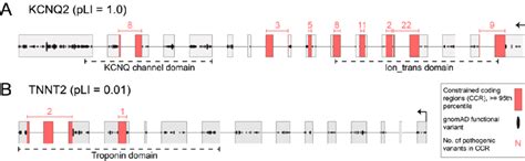 Gene Wide Summary Measures Of Constraint Are Prone To Over And Download Scientific Diagram