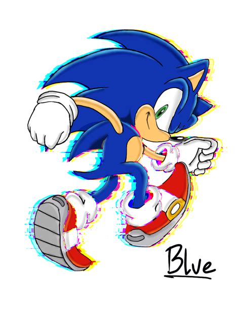 Yuji Uekawa Sonic The Hedgehog By Iisonicfan226ii On Deviantart