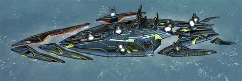 Seraphim T3 Battleship Supreme Commander Wiki Fandom Powered By Wikia