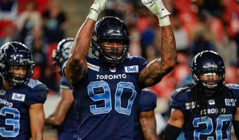 Thriving After A Fresh Start In The Cfl Shawn Oakman Still Has Nfl