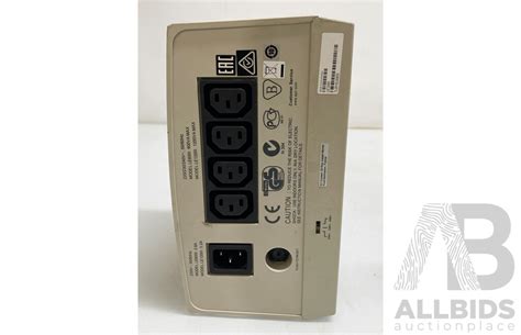 Apc Line R 1200 Automatic Voltage Lot 1518077 Allbids