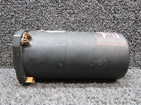 65840 0106 Aerosonic Aircraft Dual Fuel Flow Indicator