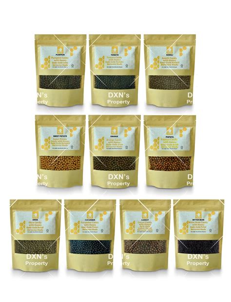 Dxn Honey Candy Productos Dxn