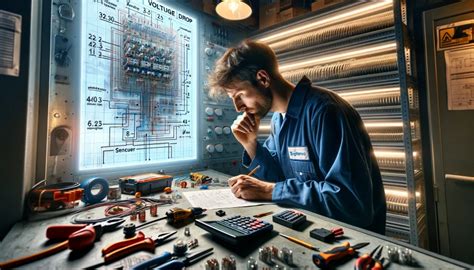 Mastering The Basics A Guide To Calculating Voltage Drop In Electrical Systems