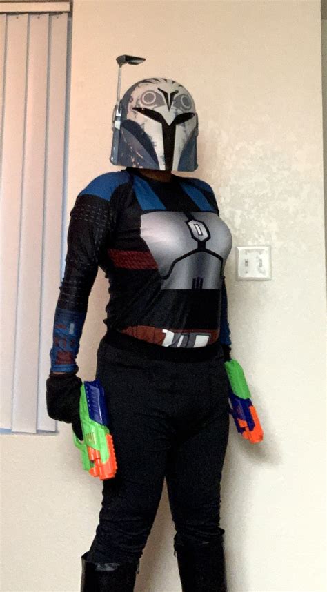 Bo Katan Cosplay 1 By Pancakemaker22 On Deviantart