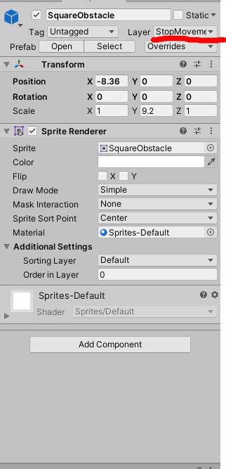 Unity Player Not Detecting Layermask Game Development Stack Exchange