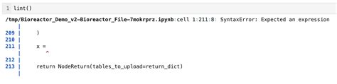Node Editor Ganymede Documentation