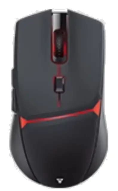 Fantech Wgc3 Crypto Wireless Gaming Mouse Instruction Manual