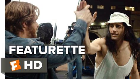 The Disaster Artist Featurette Masterpiece 2017 Movieclips Coming