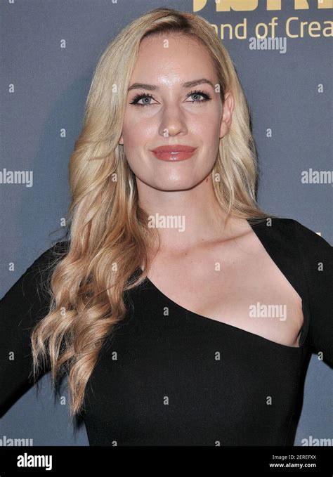 Paige Spiranac Arrives At The Maxim Hot 100 Experience Held At The