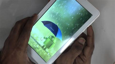 INTEX WISP TAB MANUAL FACTORY RESET SOLUTION YouTube