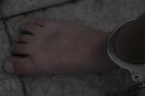 Pornish Leg Shackled Outside 6 Pics Xhamster