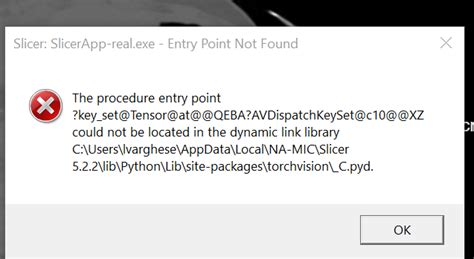 Totalsegmentator Setup Page 2 Support 3d Slicer Community