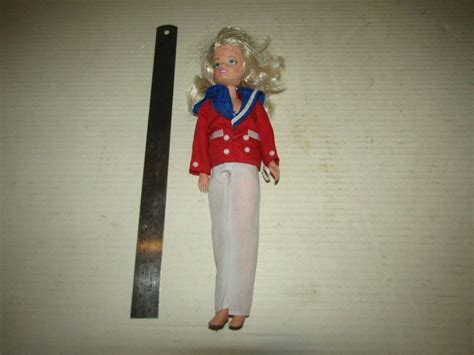 Reproduction Clone Barbie Tammy Doll Hasbro Sindy Twist N Turn Body