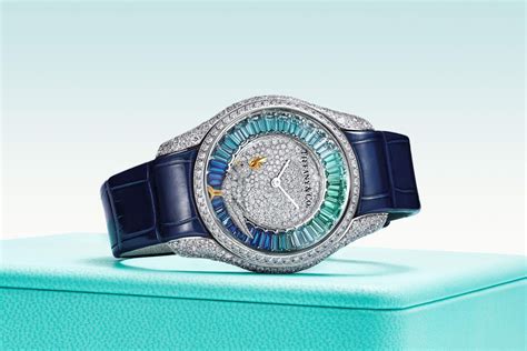 Tiffany And Co Tiffany And Co Unveils Its New Tiffany Lock RosÉ Edition