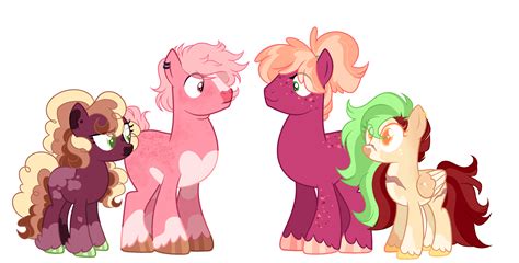 Raspberry Rush On Toyhouse