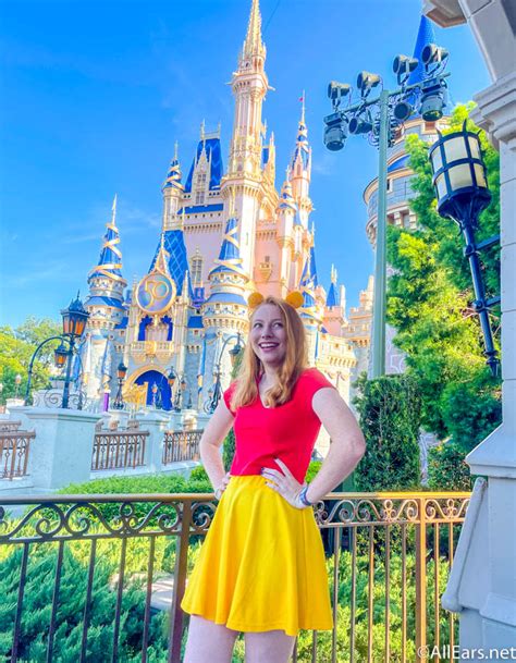 What It Means To Disneybound And How To Do It Allearsnet