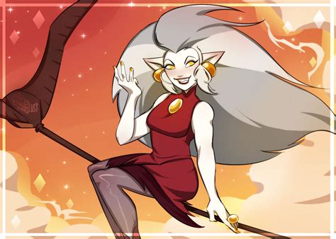 Fanart Eda By Chesswanderlust Sama On Deviantart