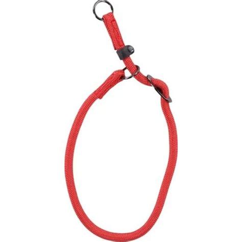 Collier Anti Traction Aiden Pour Chien Sellerie En Nylon Laisses