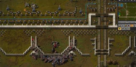 Our Modded Deathworld Defensive Wall R Factorio