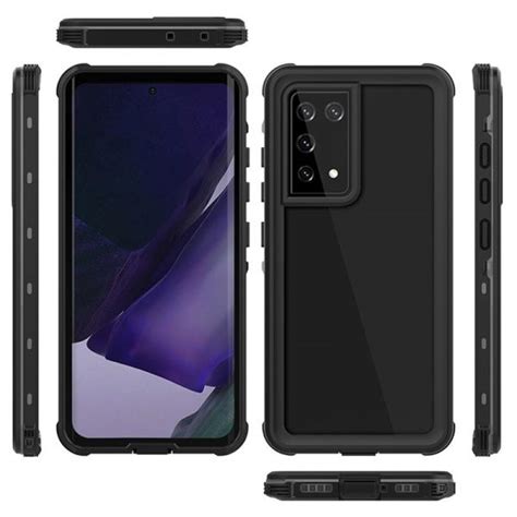 Redpepper Samsung Galaxy S Ultra G Waterproof Life Proof Case Mobile City