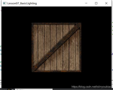Nehe Opengl Qt5 Lesson07 注释与学习 Basiclightingsetuniformvalue“lightpos” Csdn博客