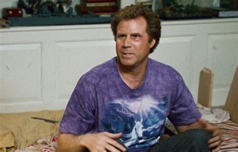 Step Brothers White Horse T Shirts On Screen