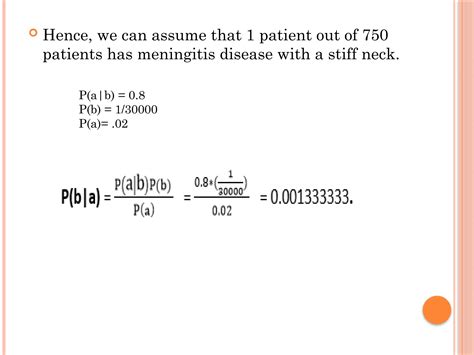 Bayes Theorem In Artificial Intelligence Pptx