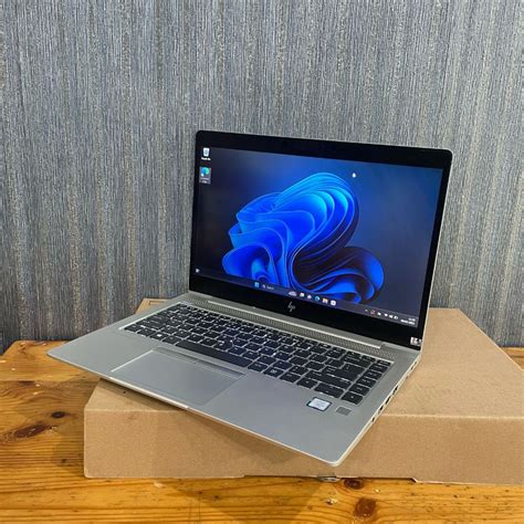 Jual Laptop Hp Probook 840 G6 Core I5 8365u Gen 8th Uhd Graphics