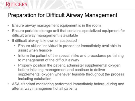 Difficult Airway Management Speaker Deck