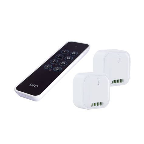 DiO Remote Control X ON OFF Module SMARTHOME EUROPE