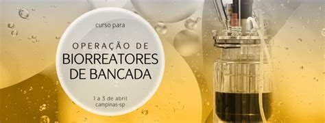 Curso Para Operação De Biorreatores De Bancada Cnpem