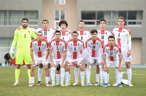 [u19 ელიტრაუნდი Ii ტური] საქართველოს 19 წლამდელთა ნაკრებმა შოტლანდიას თამაში მოუტრიალა