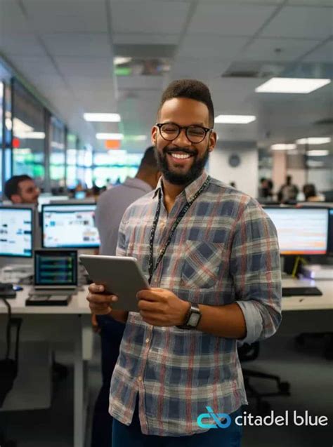 Cloud Consulting Citadel Blue