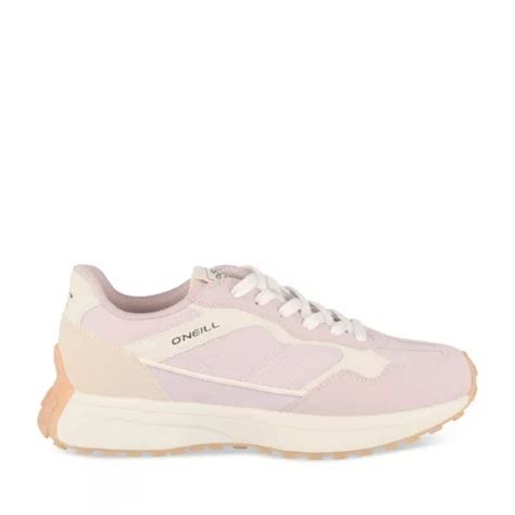 Baskets Violet Femme Lacets O Neill