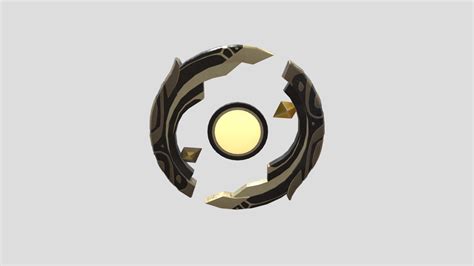 Prototype Amber Genshin Impact 3d Model By Malka Artsy Msf [7e0a211] Sketchfab