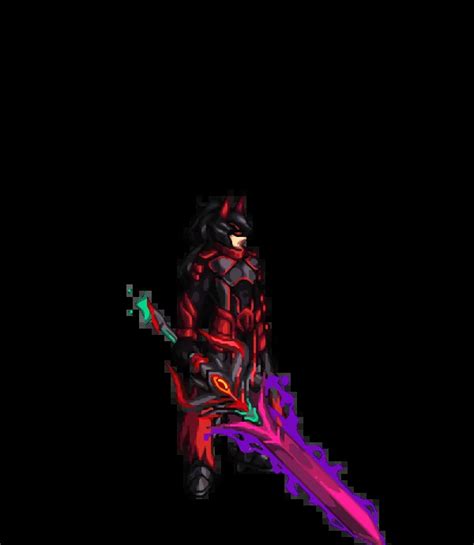 던파커마 귀검사남 7775번 룩