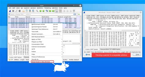 Getting Started With Wireshark Linux Network Troubleshooting