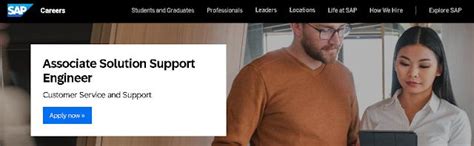 Sap Hiring Associate Solution Support Engineer Bebtechmemtech