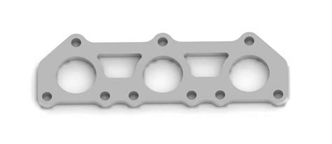 Vw Passat 28l Dohc Stainless Header Flange