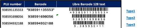 so erstellen sie einen excel barcode libre barcode