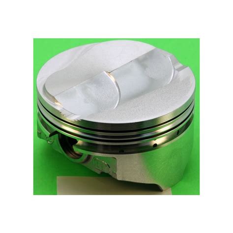 Keith Black Pistons Kb129 040 Fits Sbc 400 Dome 33cc Bore 4165