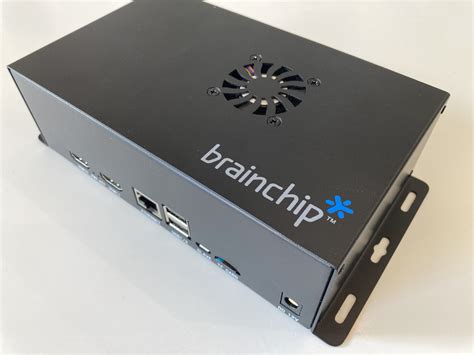 Classifying Medical Imaging On Device With Edge Impulse And BrainChip
