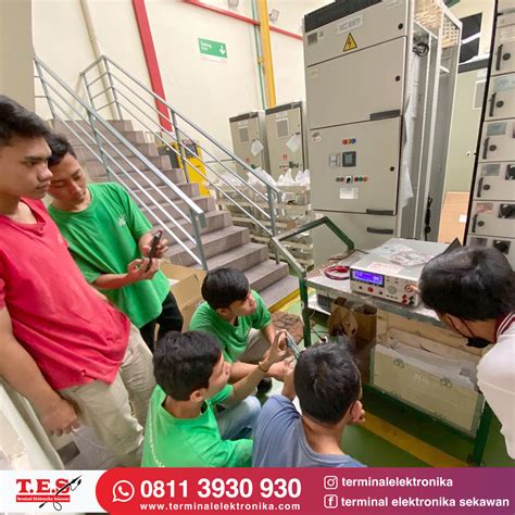 Portfolio Terminal Elektronika Sekawan