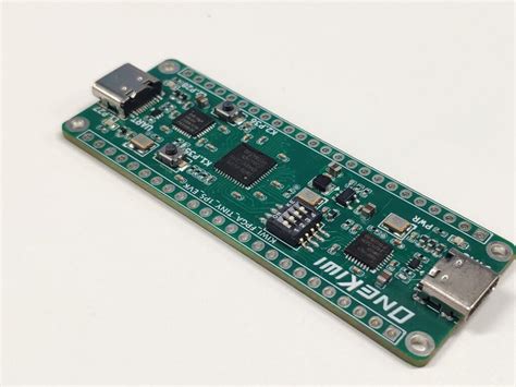 Kiwi 1p5 Fpgaマガジン公式