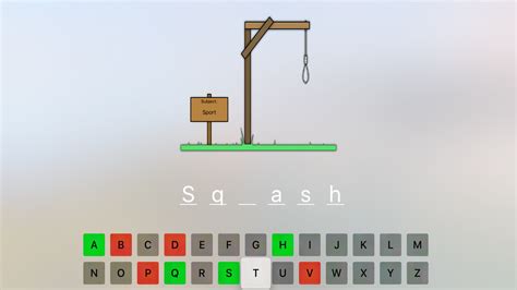 Hangman Simple And Fun Apps 148apps